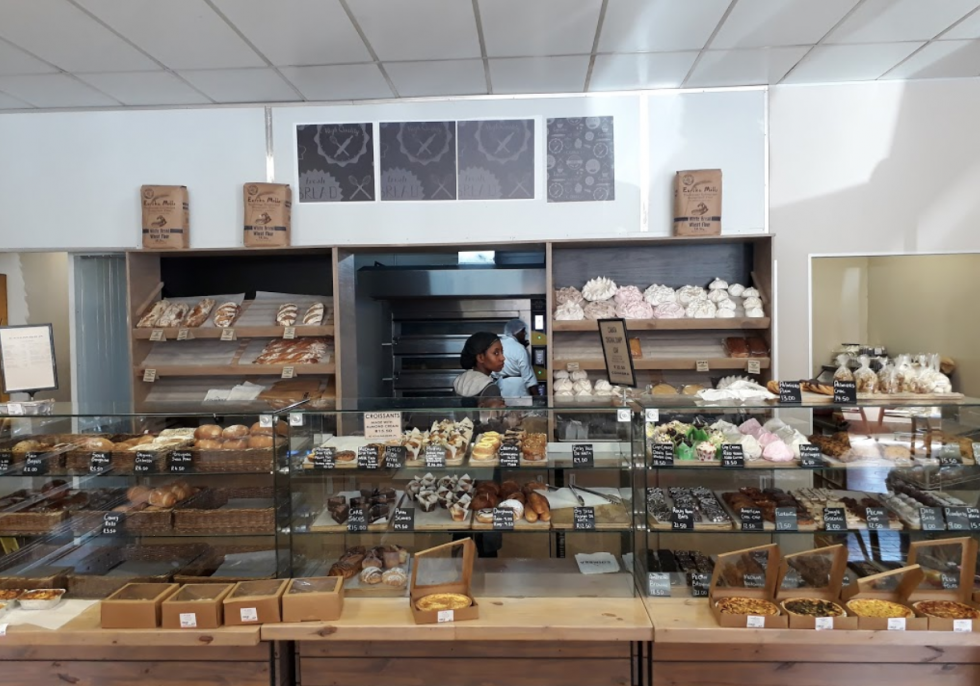 Coimbra Bakery - Falafel King