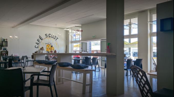 Cape Point Brewery - Falafel King