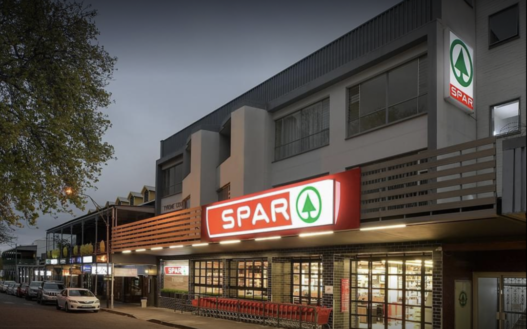SPAR Parkview - Falafel King